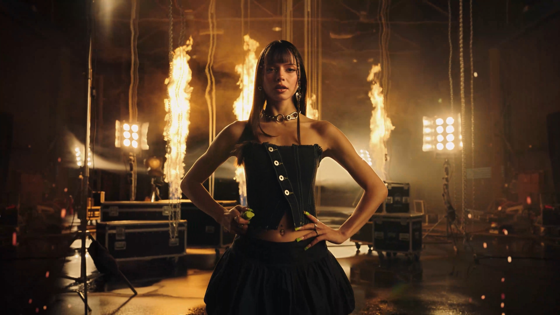 Garnier Nina Chuba / Das alte Lager